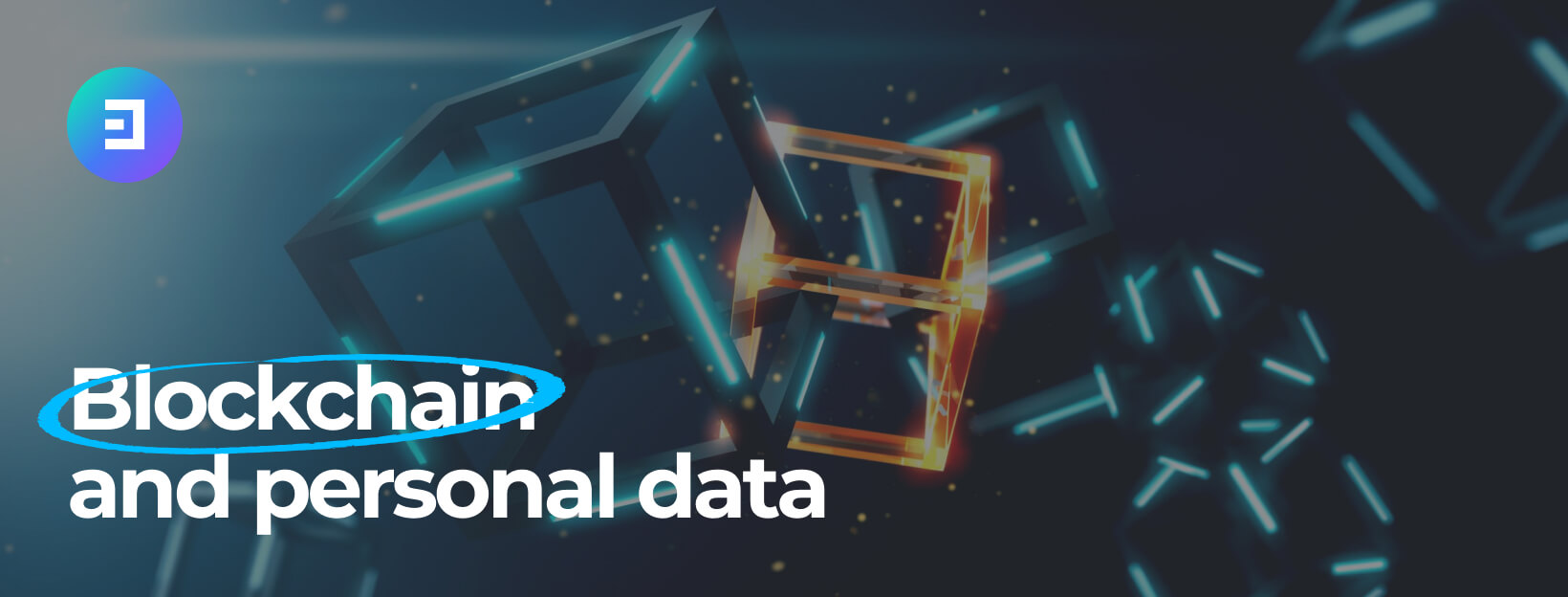 Data Transfer via Blockchain