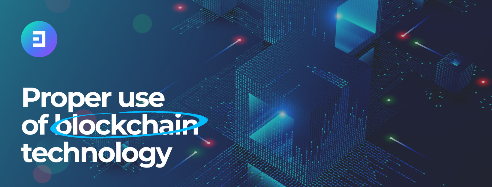 Bockchain: для достижения прорыва требуется нечто большее, чем просто ...