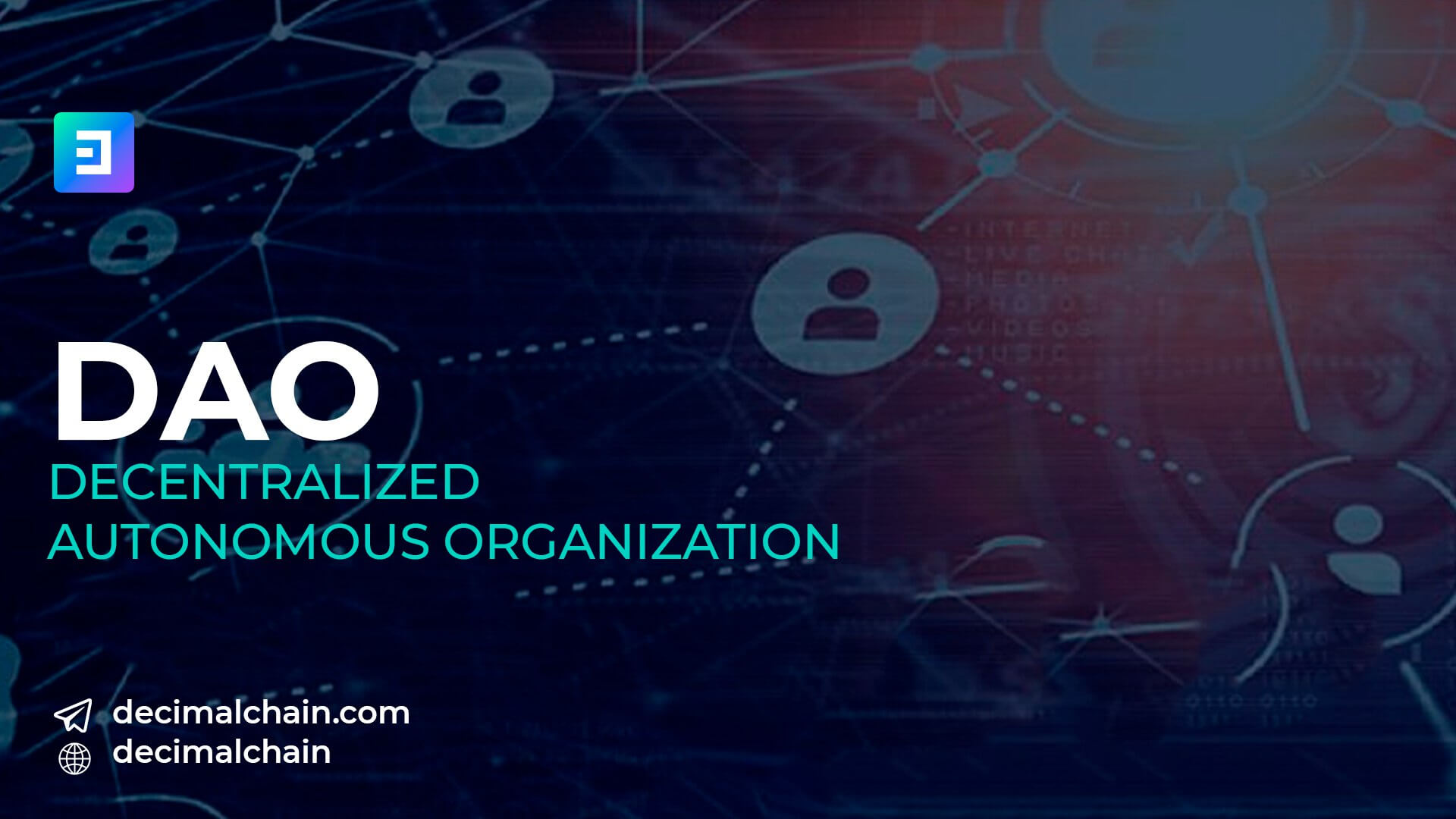 DAO and DDAO in Decimal Smart Chain