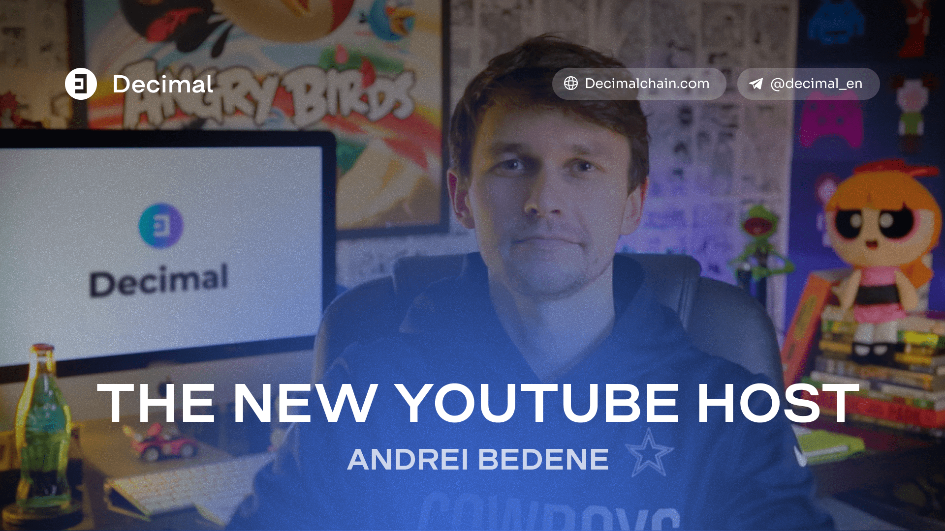 Blockchain news: The new YouTube host
