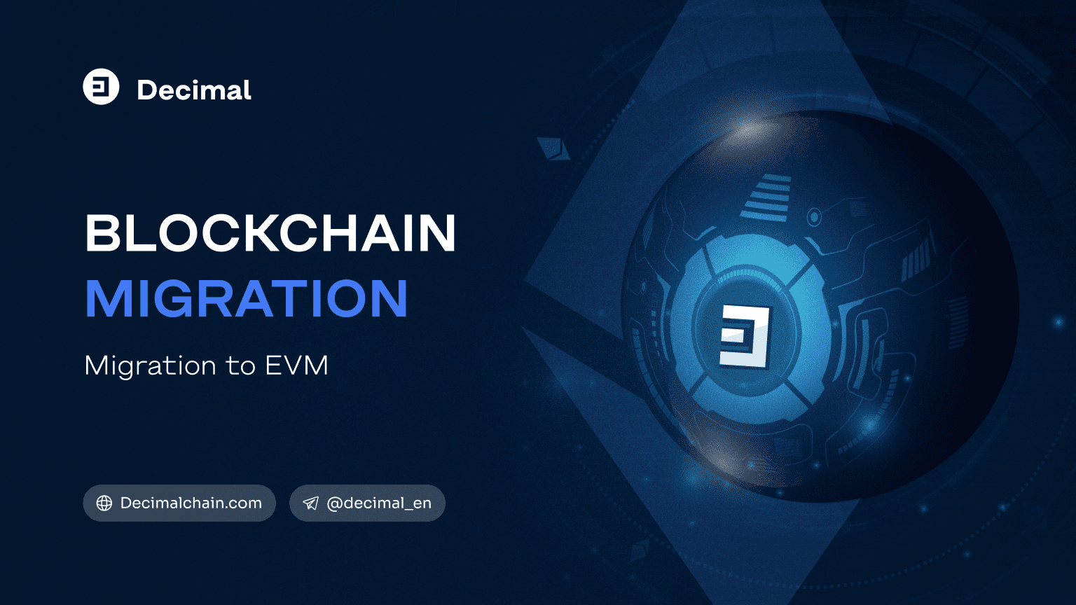 Blockchain news: Blockchain migration, 99% ready