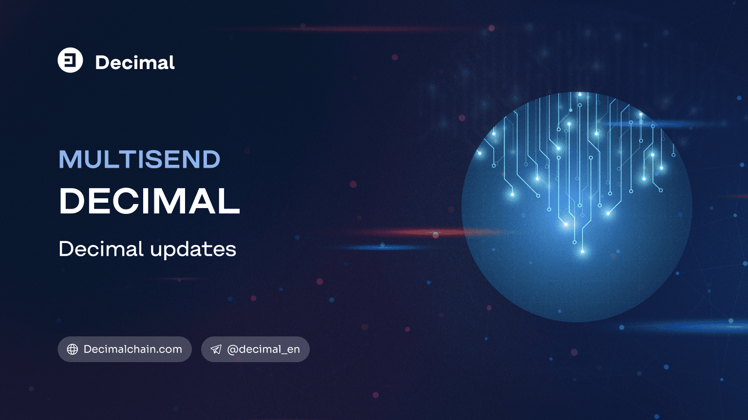 Blockchain news: Multisend