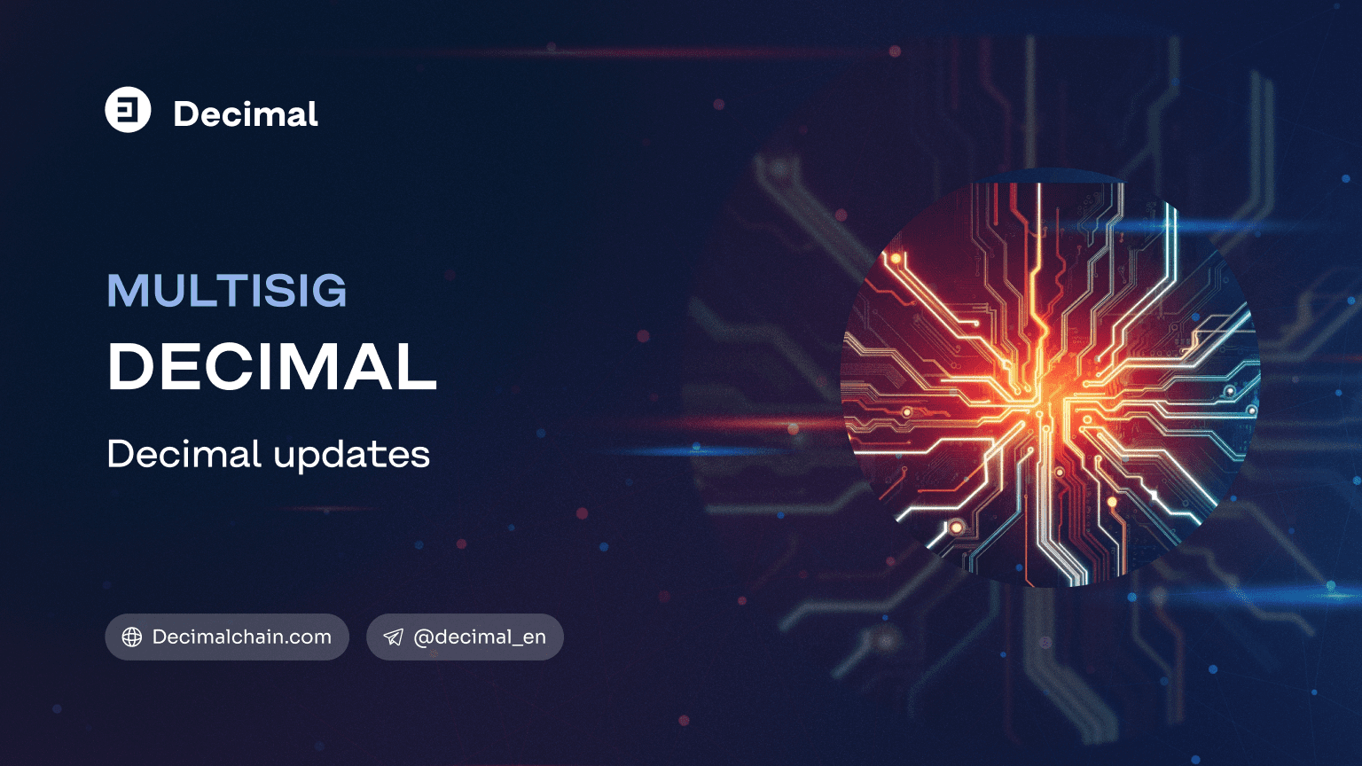Blockchain news: Multisig