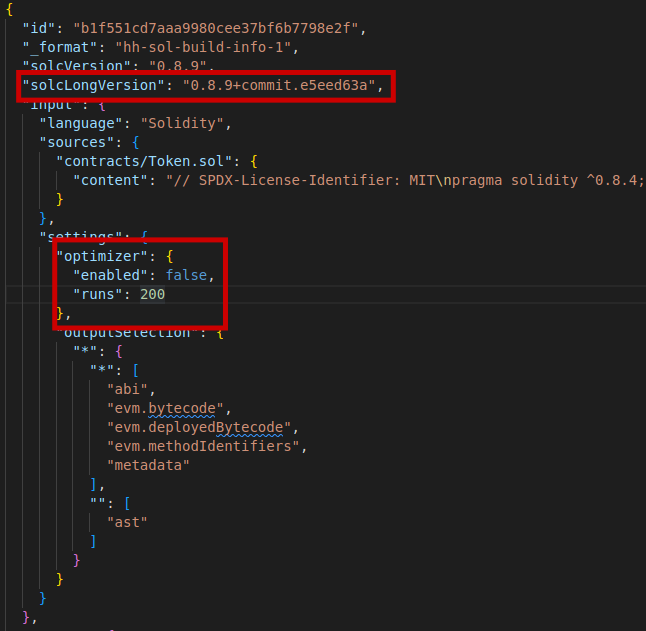 2. Decimal verification tutorial | EVM DOCS